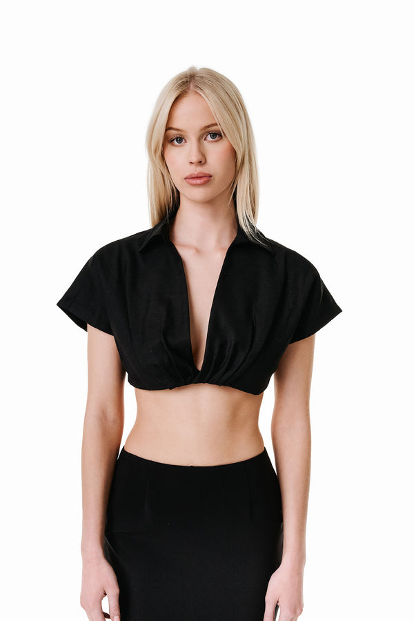 Renata Crop Top – Odette + Odile