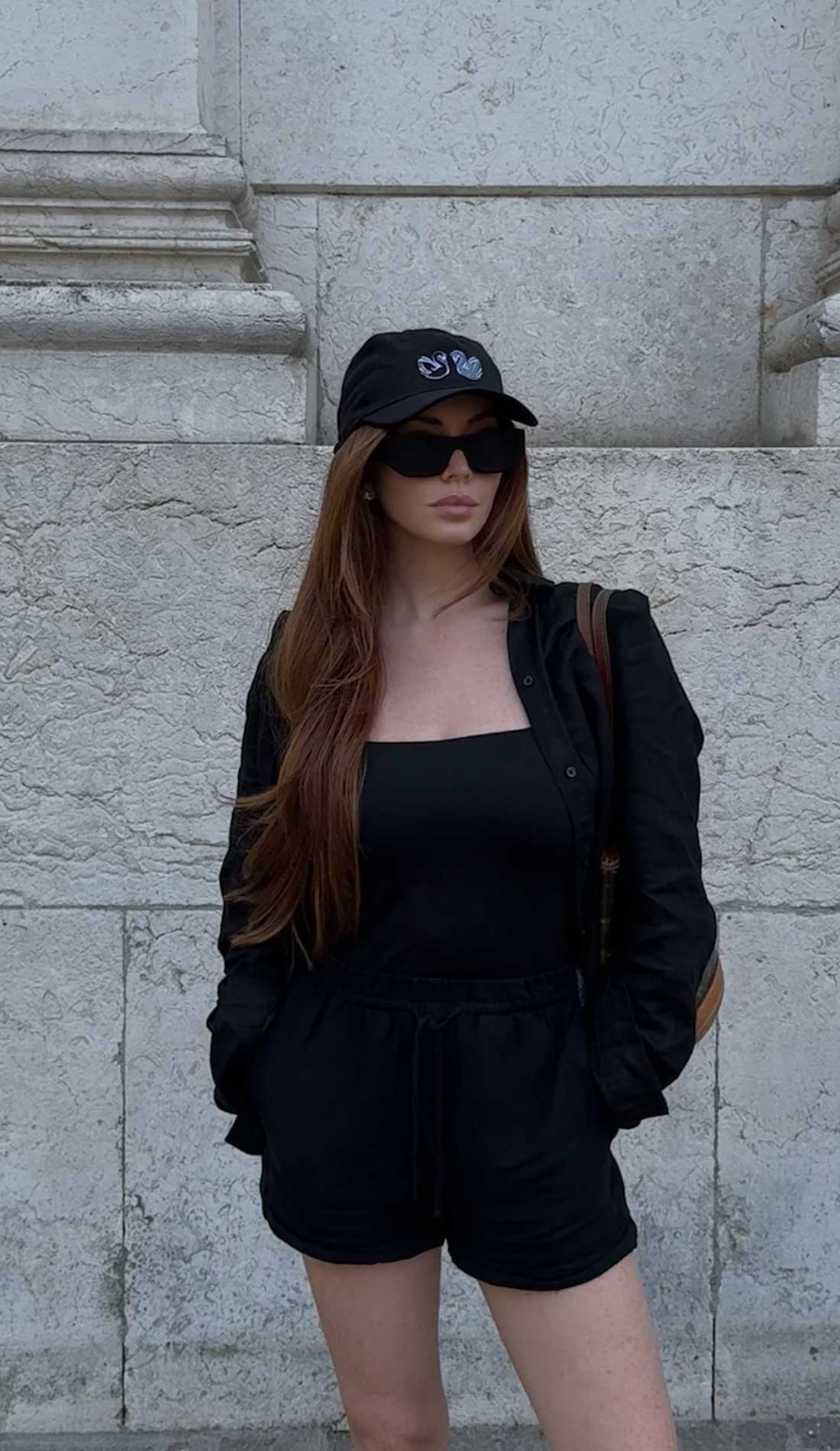 Swan Hat – Odette + Odile